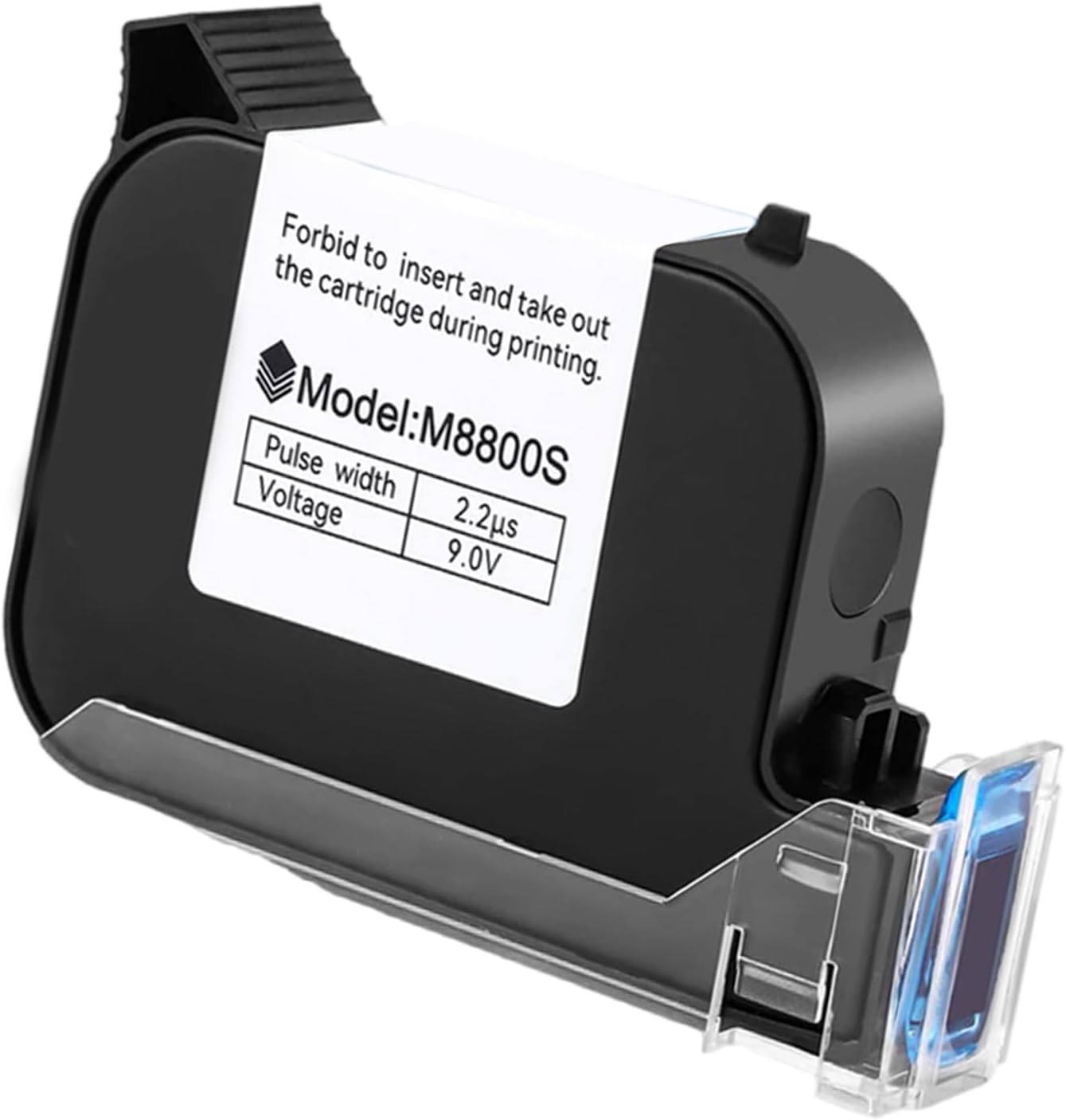 Amazon.com: DLOULP M8800S Professional Quick Drying Black Print ...