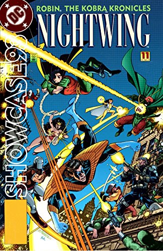Showcase '93 #11 eBook : Baron, Mike, Moench, Doug, Velez, Ivan, Hooper ...