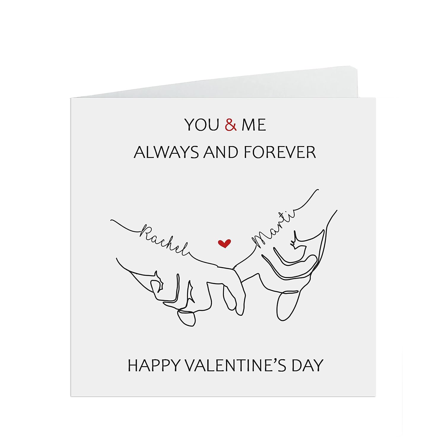 You Me Personalised Valentine s Card Hands Interlinked With Names you-me-personalised-valentine-s-card-hands-interlinked-with-names