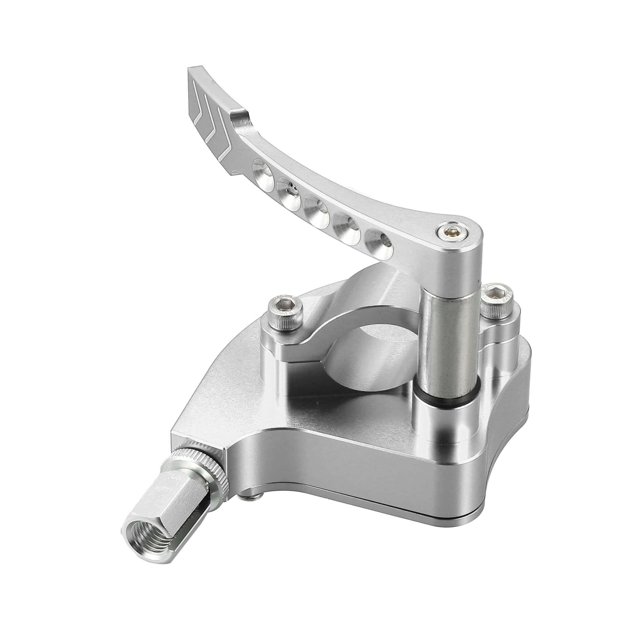 Amazon.com: X AUTOHAUX 7/8 Inches Universal Thumb Throttle Assembly for ...