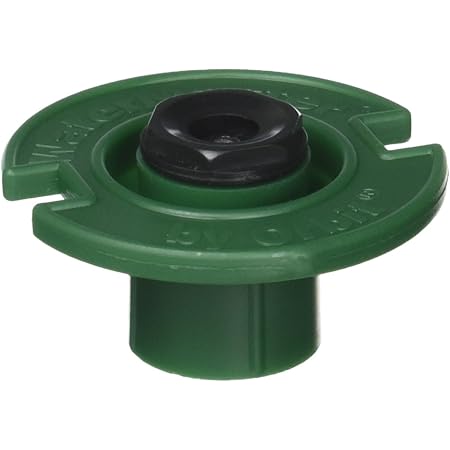 Amazon.com : Orbit 54006D Plastic Flush Half Spray Pattern Sprinkler ...