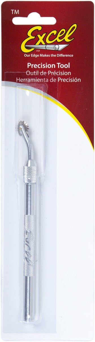 Amazon.com: 7/16" Pounce Wheel- : Arts, Crafts & Sewing