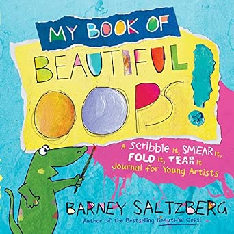 My Book of Beautiful Oops! : Saltzberg, Barney: Amazon.in: Books