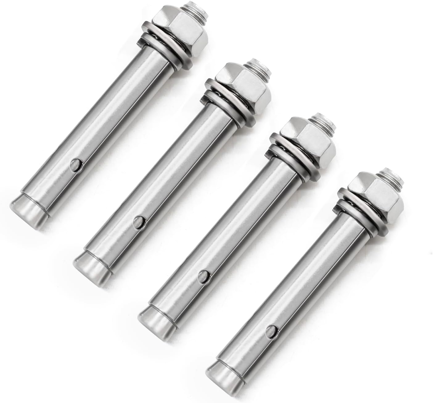 Amazon.com: Vego Wedge Anchor Kit For Mounting Post : Industrial ...