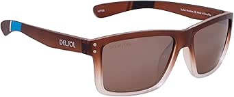 Del Sol Solize Color-Changing Sunglasses, 100% UVA and UVB Blocking ...