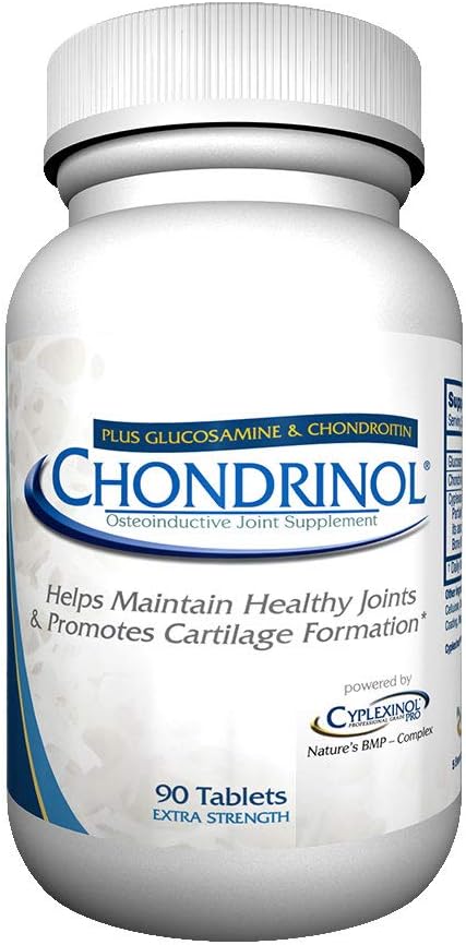 Amazon.com: ZyCal Bioceuticals Chondrinol Extra Strength, 90 Count ...