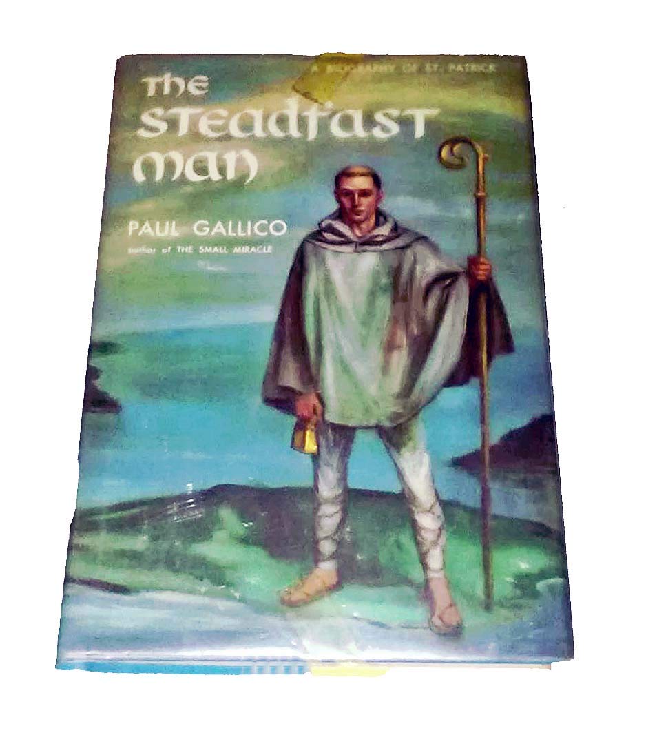 The Steadfast Man: Gallico, Paul: 9781199193353: Amazon.com: Books