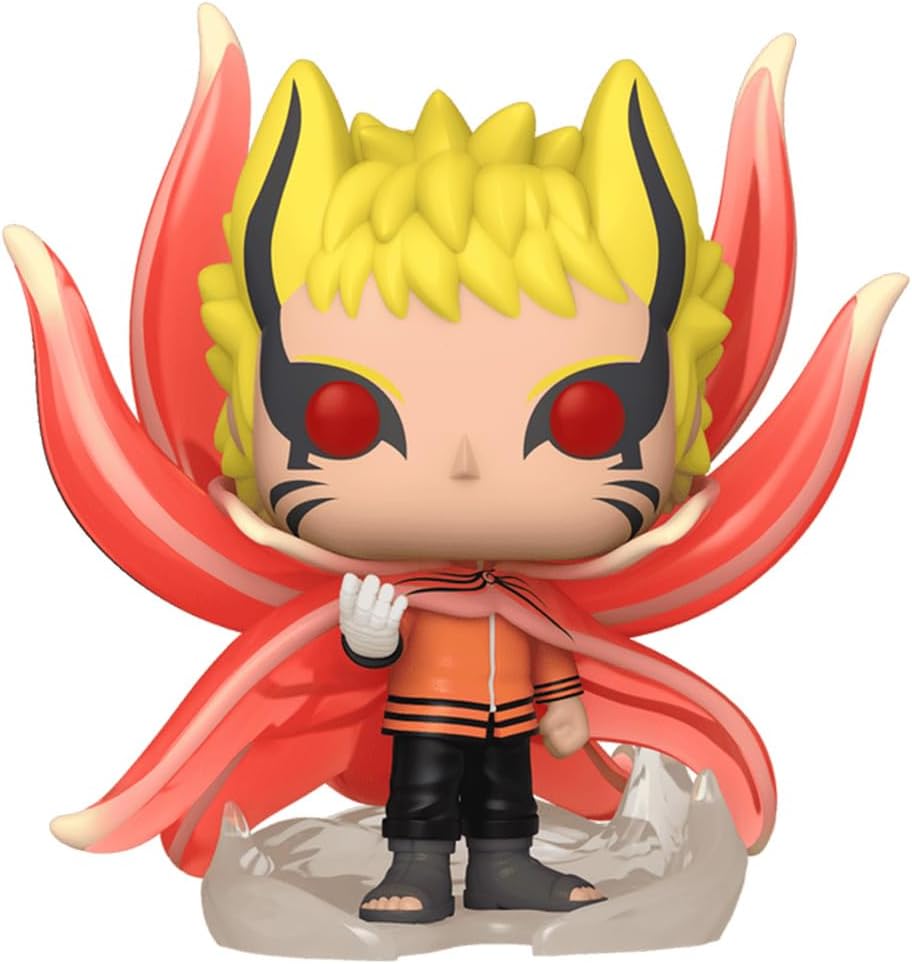 Amazon.com: POP Super: Boruto- Naruto (Baryon Mode) : Everything Else