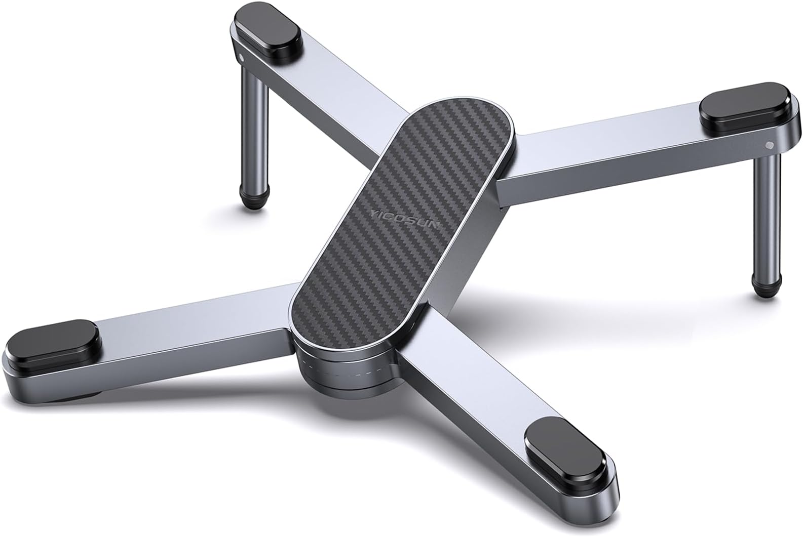 Amazon.com: MOFT Folding Laptop Stand Lap Desk, Portable & Mini ...