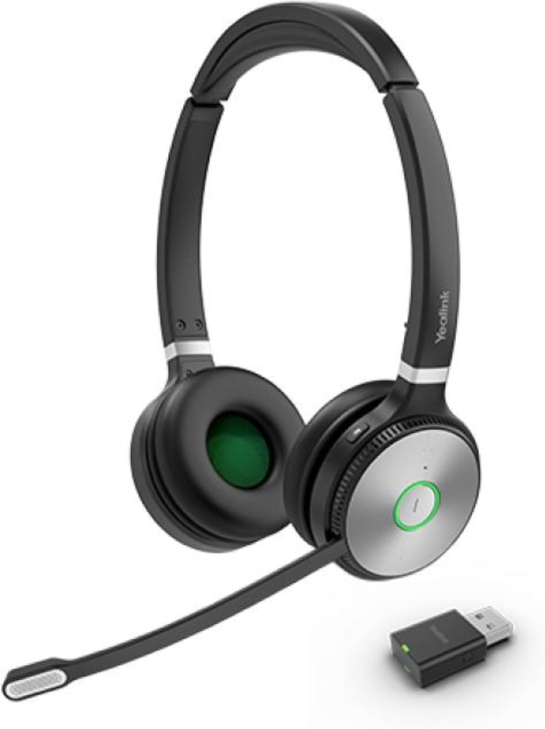 Amazon.com: Yealink Headset WH62 Dual Portable Teams : Office Products