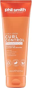 Phil Smith Curl Control Shampoo, 250ml : Amazon.co.uk: Beauty