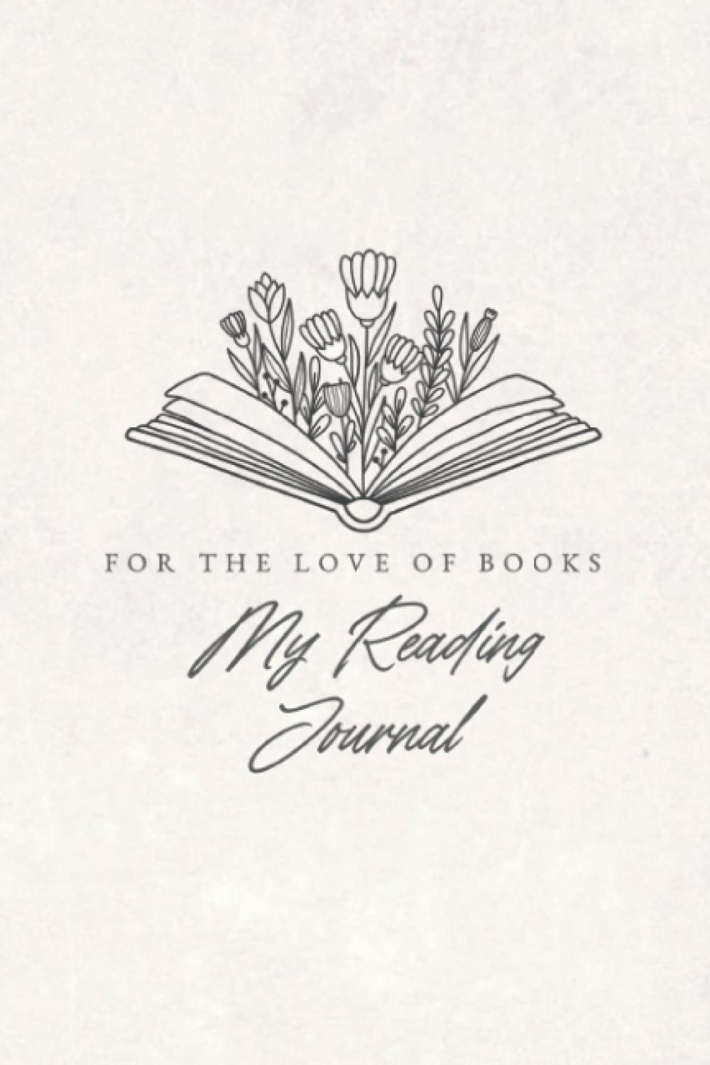 My Reading Journal: Daly, Mikayla Rose: Amazon.com: Books