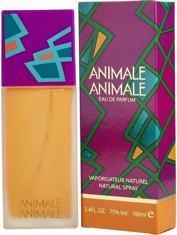 Amazon.com : Animale Animale By Animale Parfums For Women. Eau De ...