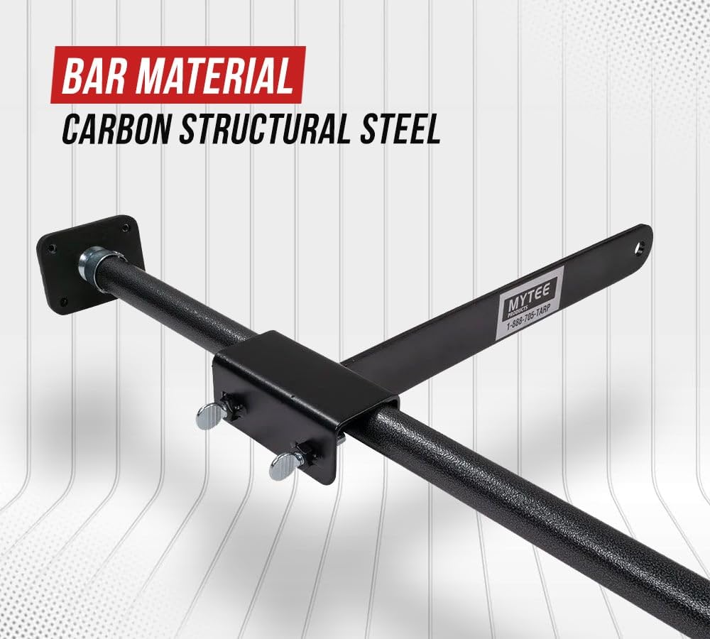 Snapklik.com : Mytee Products 40"-70" Adjustable Heavy Duty Cargo Load ...