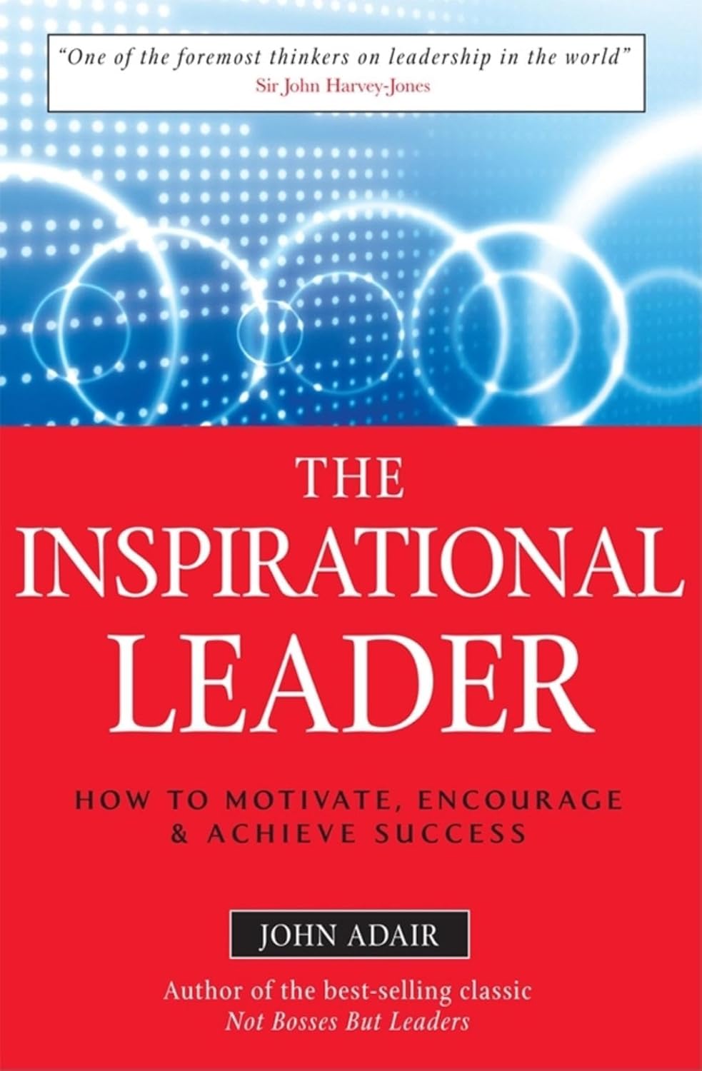 The Inspirational Leader: How to Motivate, Encourage and Achieve ...