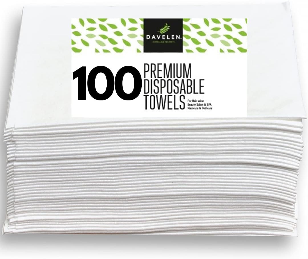 Amazon.com: ForPro Professional Collection Original Nail Care Towels ...