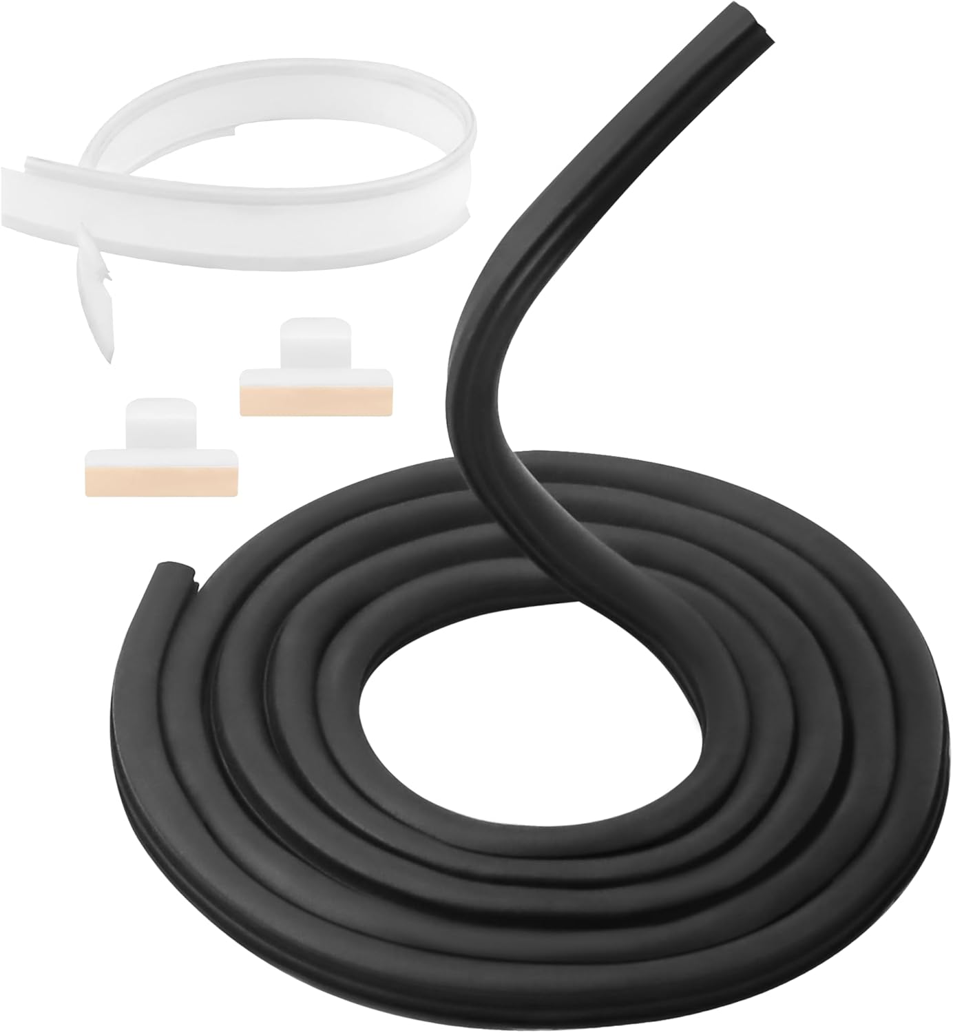 Amazon.com: Dishwasher Door Seal 154827601,Lower Seal 809006501,Splash ...