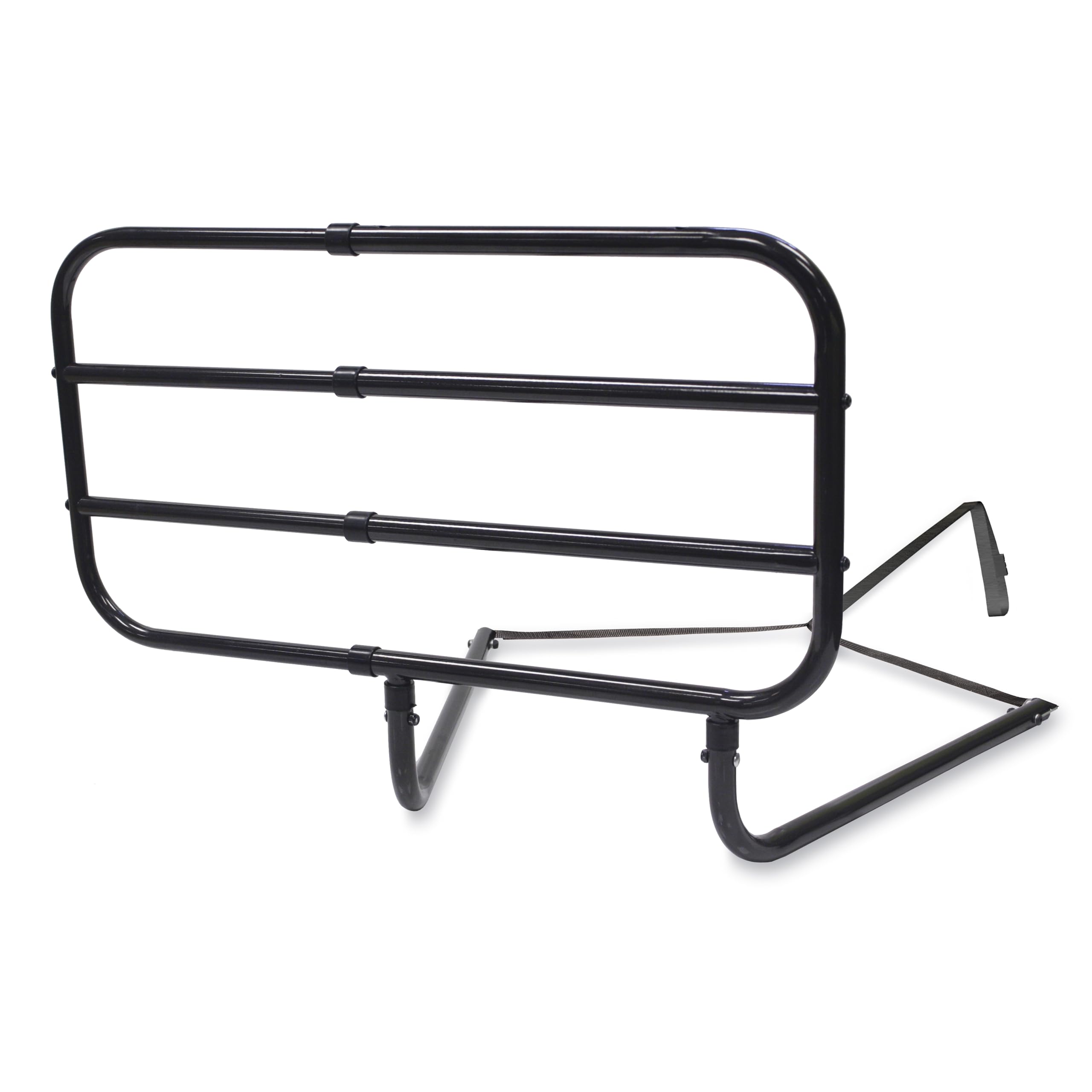 Buy Able Life Bedside Extend-A-Rail, Adjustable Senior Bed Safety ...
