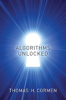 Amazon.com: Algorithms Unlocked (Mit Press): 9780262518802: Cormen ...