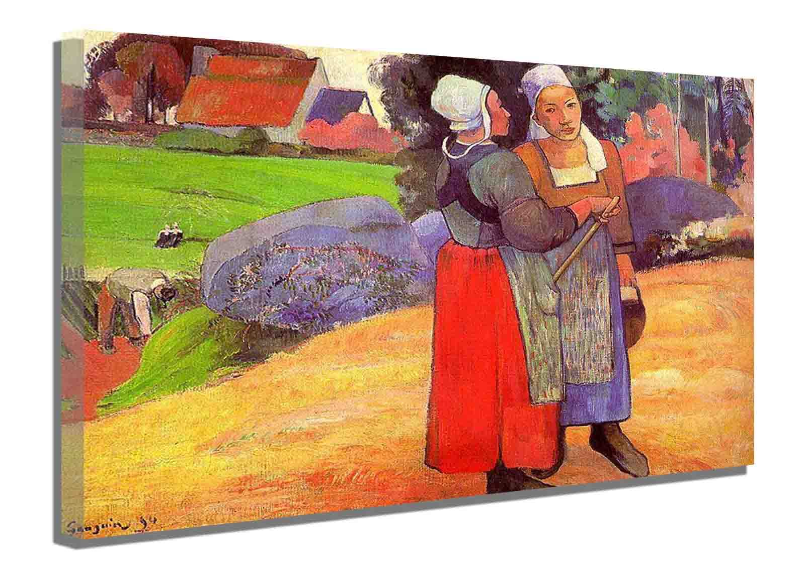 Post Impressionism Paul Gauguin