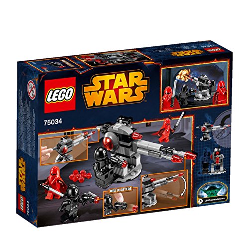 Lego 75034 LEGO Star Wars 75034: Death Star Troopers - BricksBuyer.com