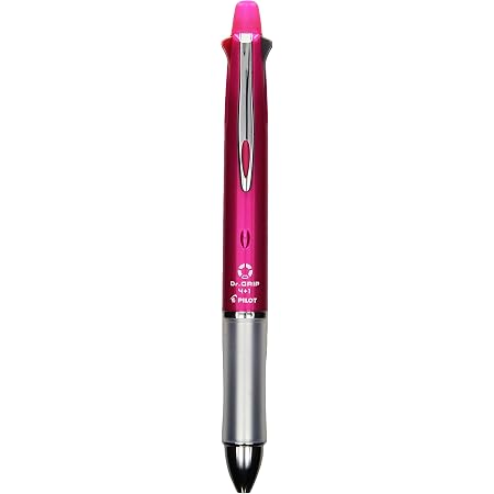 Pilot Dr. Grip Multi Function Pen, 0.7mm Acro Ink Ballpoint Pen, 0.5mm ...