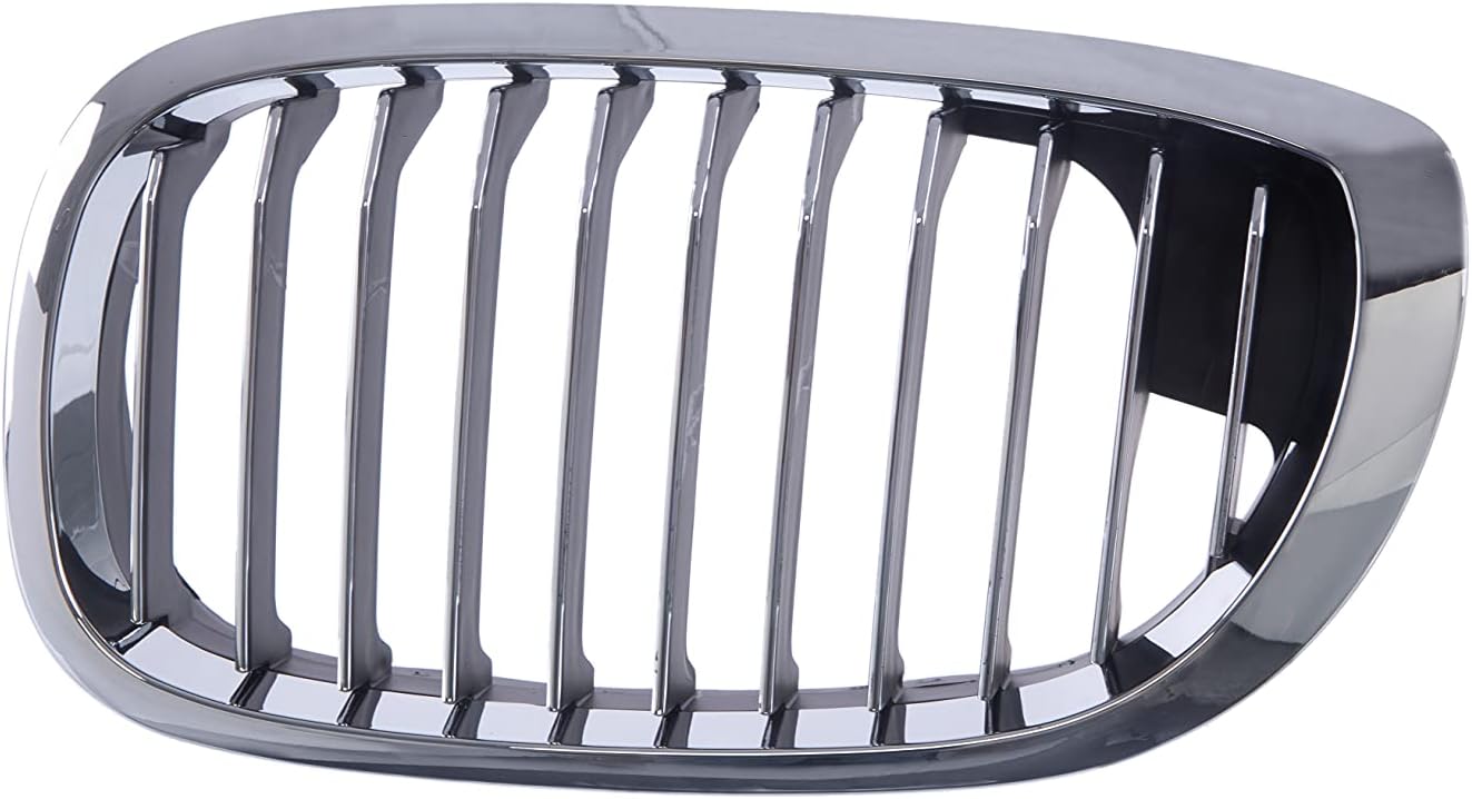 JustDrivably Replacement Parts Front Grille Grill Driver Side With ...