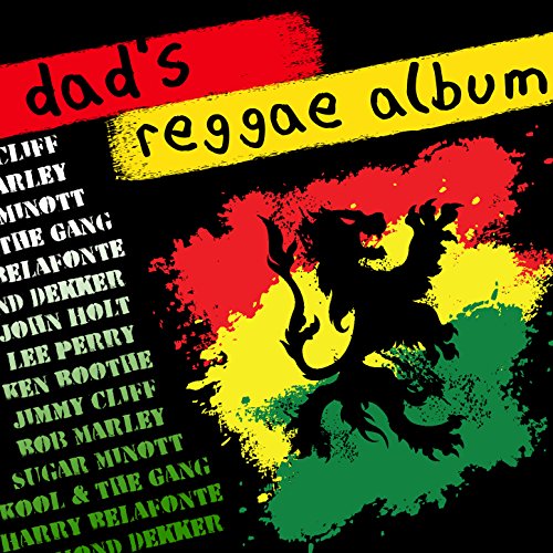 Amazon.com: Dad's Reggae Album : Various artists: Digital Music