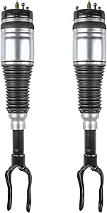 Amazon.com: ZJMYAP Front Air Suspension Spring Shock Assembly ...