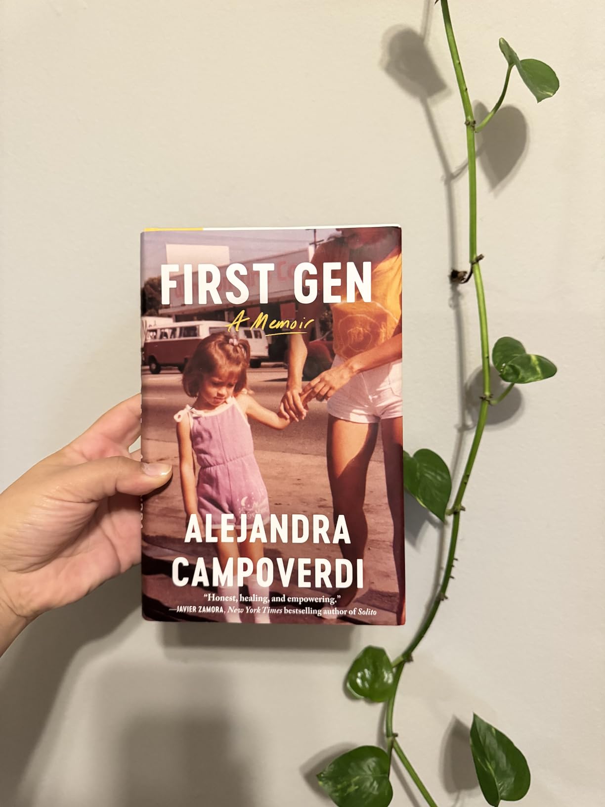 Amazon.com: First Gen: A Memoir (Audible Audio Edition): Alejandra ...