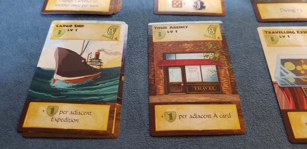 Amazon.com: Red Raven Artifacts Board Game : Toys & Games