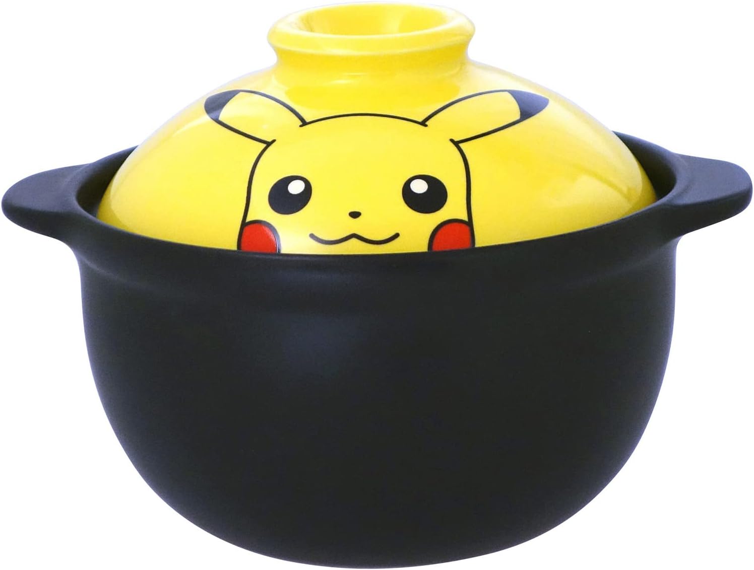 Amazon.com: Kaneshotouki 143123 Pokemon Pikachu Earthenware, For One ...