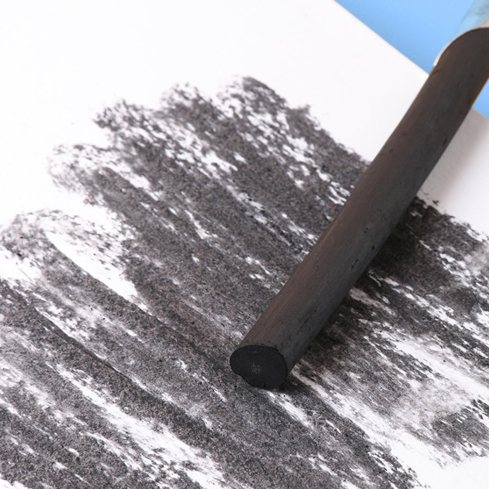 Vine And Compressed Charcoal