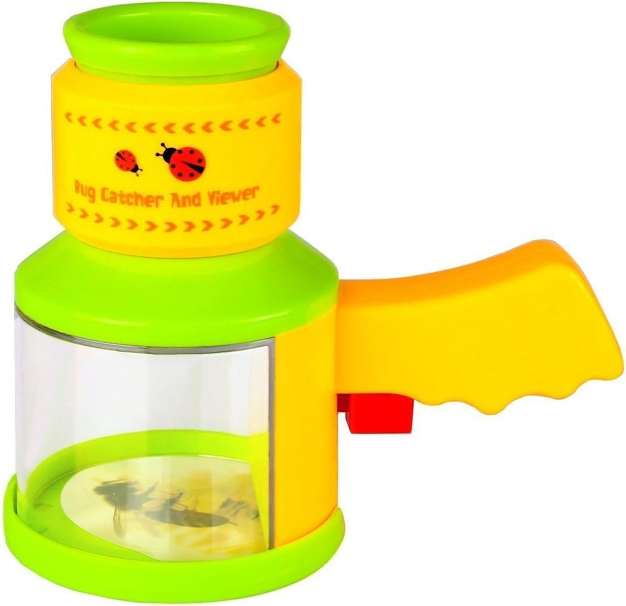 AlleTechPlus Bug Catcher and Viewer Microscope for kids, Nature ...