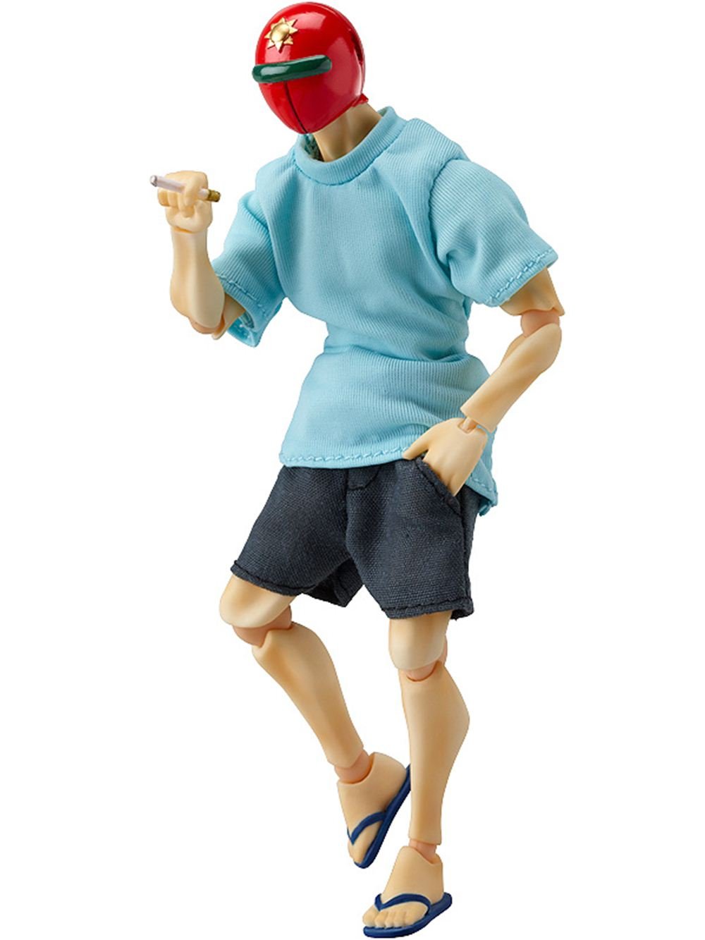 Buy Phat! - Astro Fighter Sunred figurine Figma Sunred 14 cm Online at ...