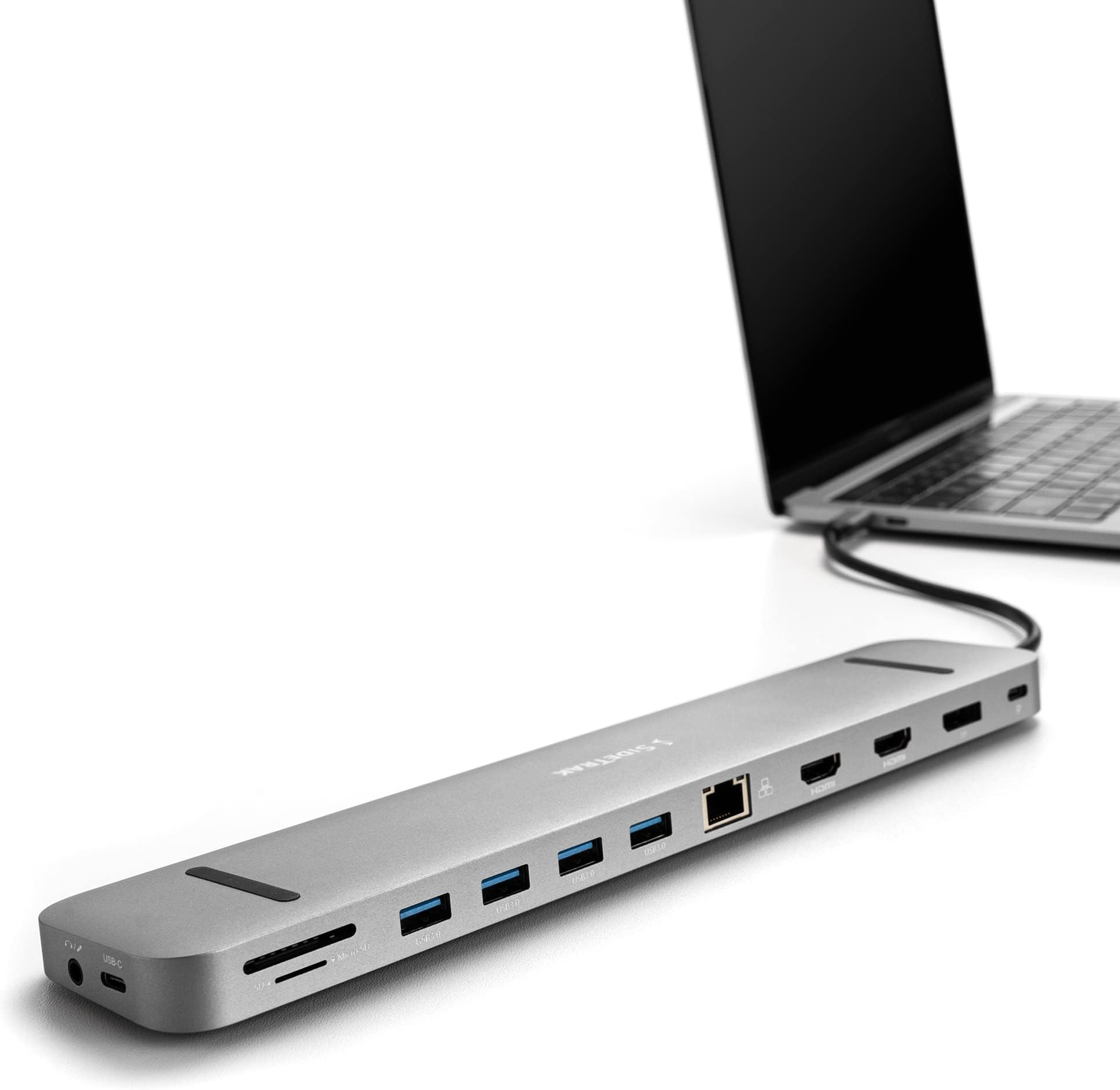 Amazon.com: Ascrono Dock for 16" Apple MacBook Pro - Docking Station ...