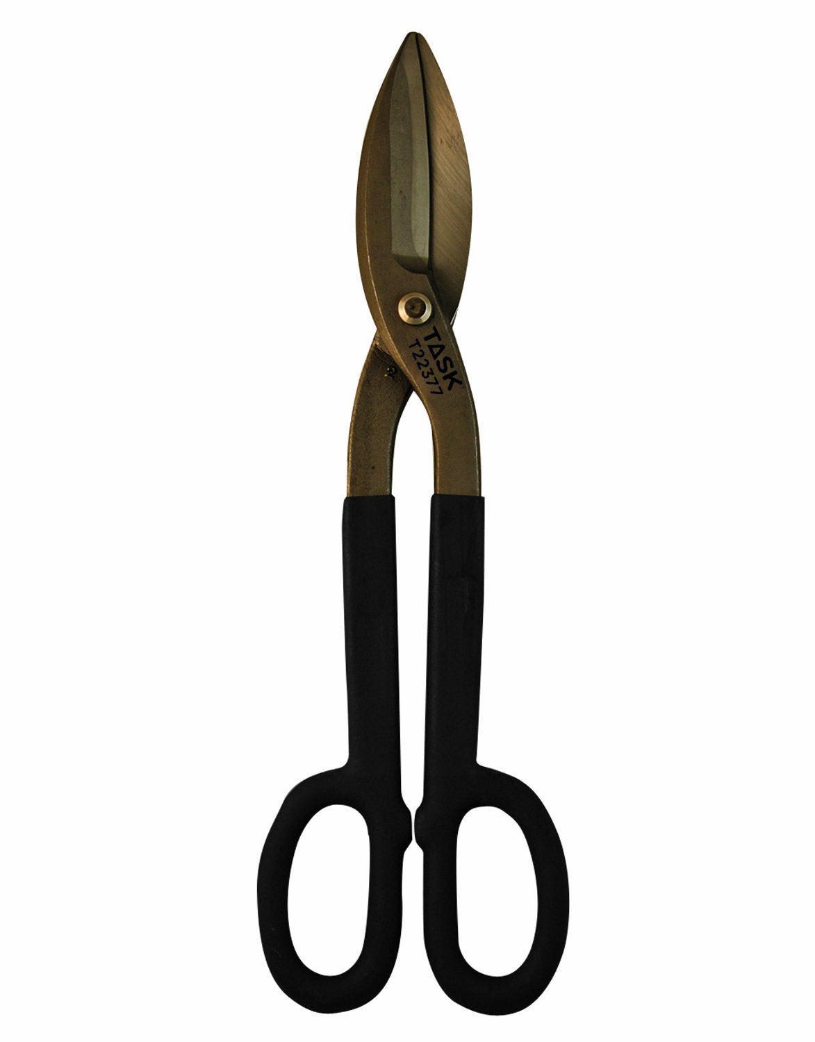 Snapklik.com : T22377 14-Inch Straight-Pattern Snips