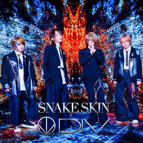 Amazon.co.jp: SNAKE SKIN : DIV: デジタルミュージック