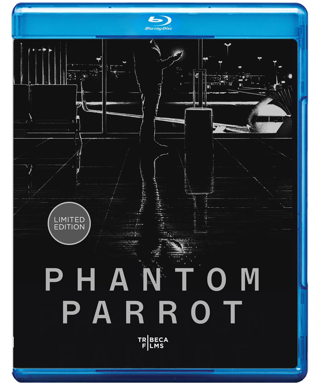 Amazon.com: Phantom Parrot AMAZON EXCLUSIVE [Blu-ray] : Kate Stonehill ...