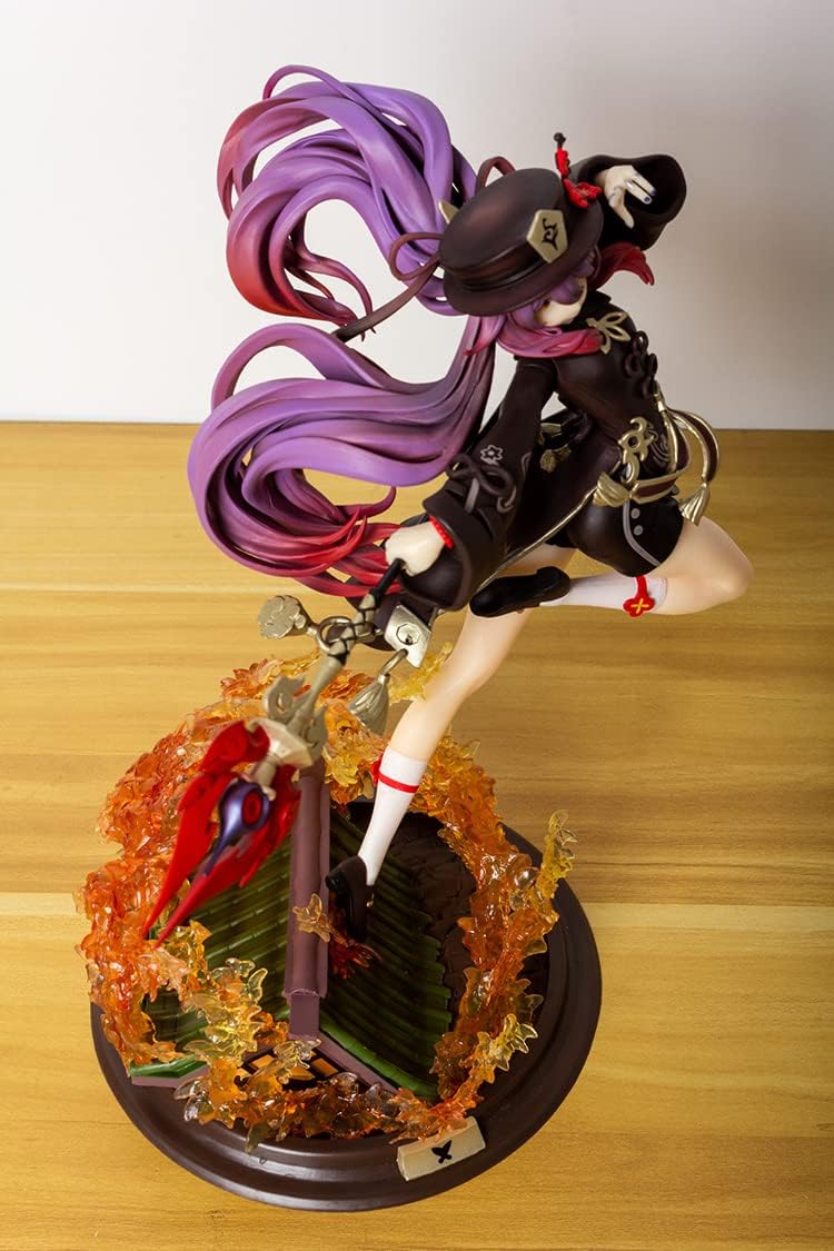 Genshin Impact Hu Tao Figure - Collectible PVC Anime Model in Nepal at ...
