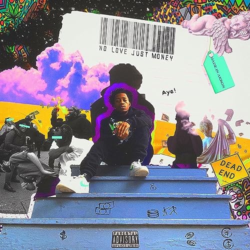 Écouter NO LOVE. JUST MONEY par Lxki sur Amazon Music Unlimited