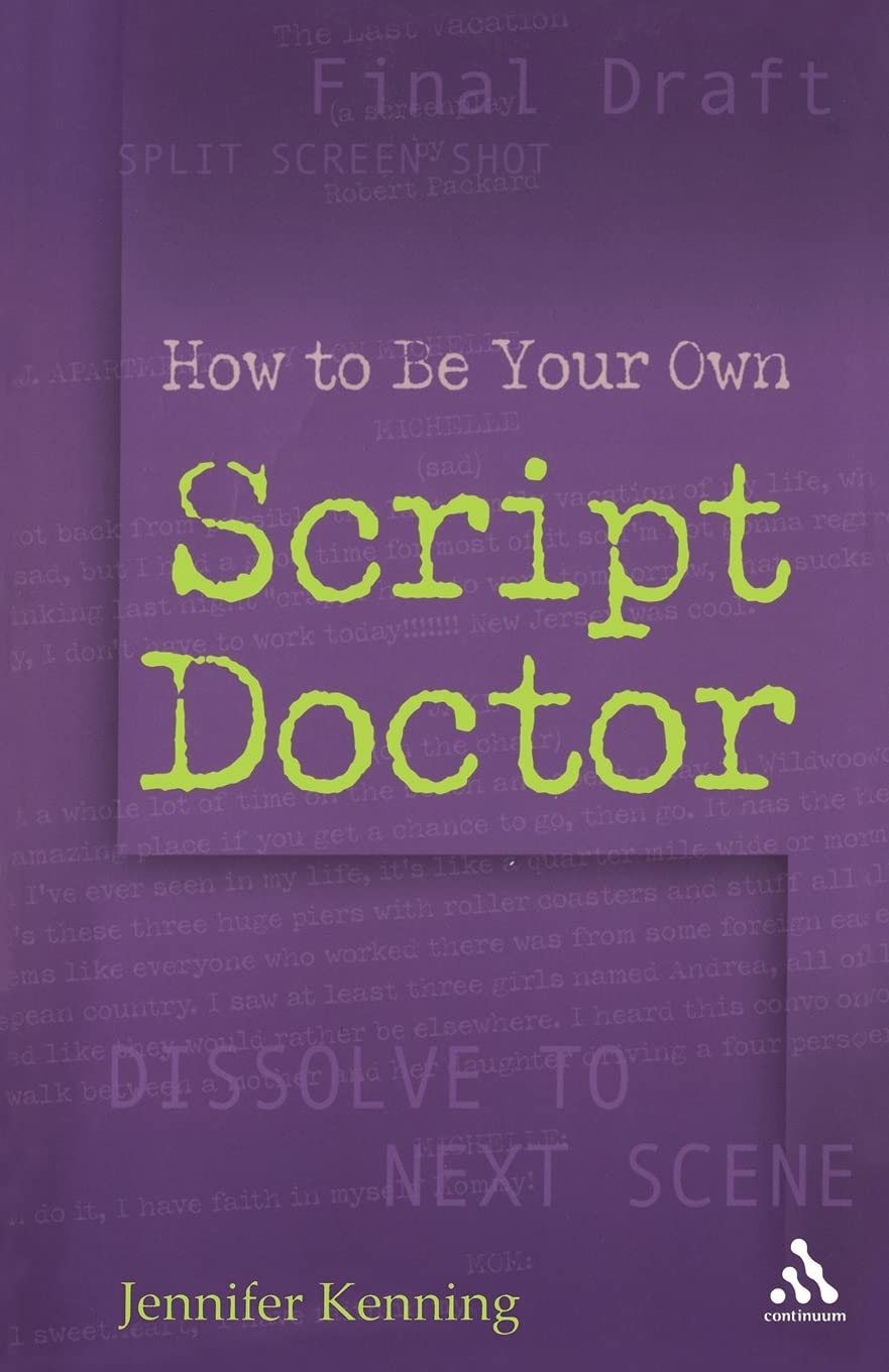 How To Be Your Own Script Doctor - hindiapp.in