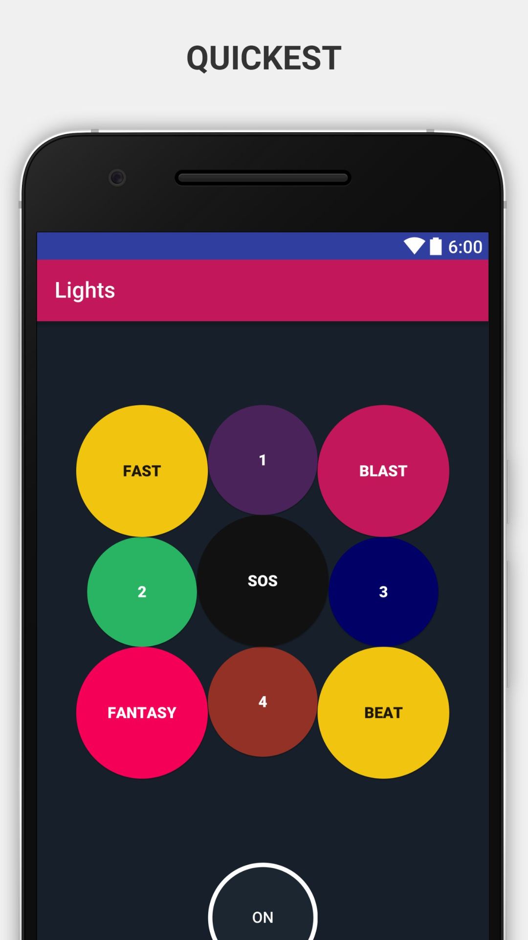 FlashLight - Torch - App on Amazon Appstore
