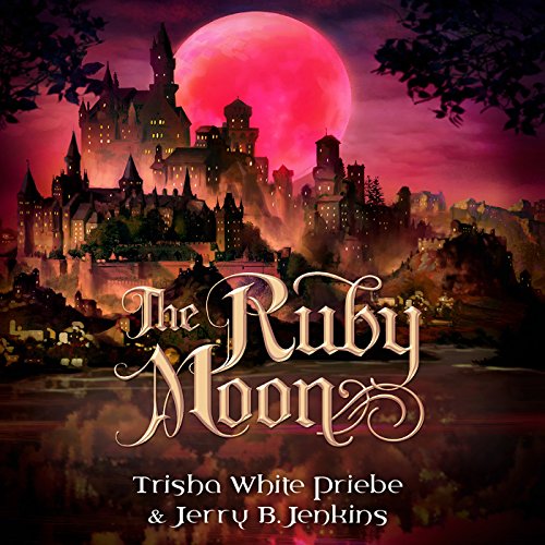 Amazon.com: The Ruby Moon: Thirteen, Book 2 (Audible Audio Edition ...