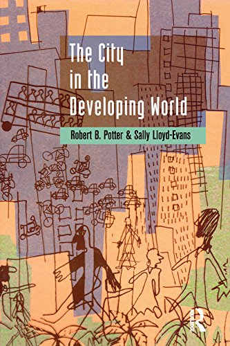 The City in the Developing World - Kindle edition by Potter, Robert B ...