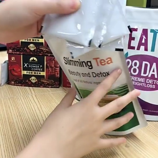 Watch Wins Town Slimming Tea Beauty and Detox on Amazon Live