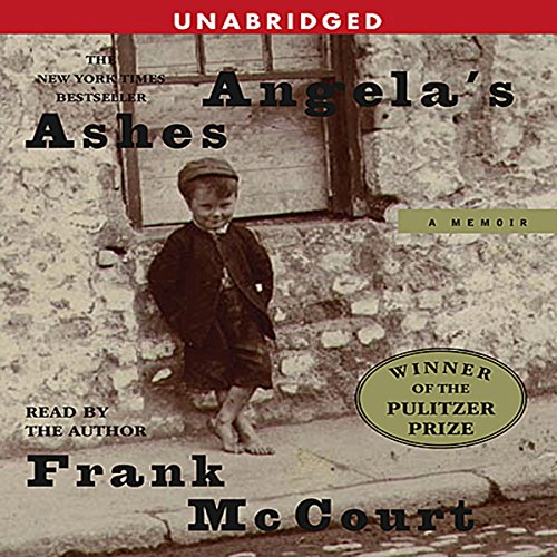 Angela's Ashes (Edizione Audible): Frank McCourt, Frank McCourt ...