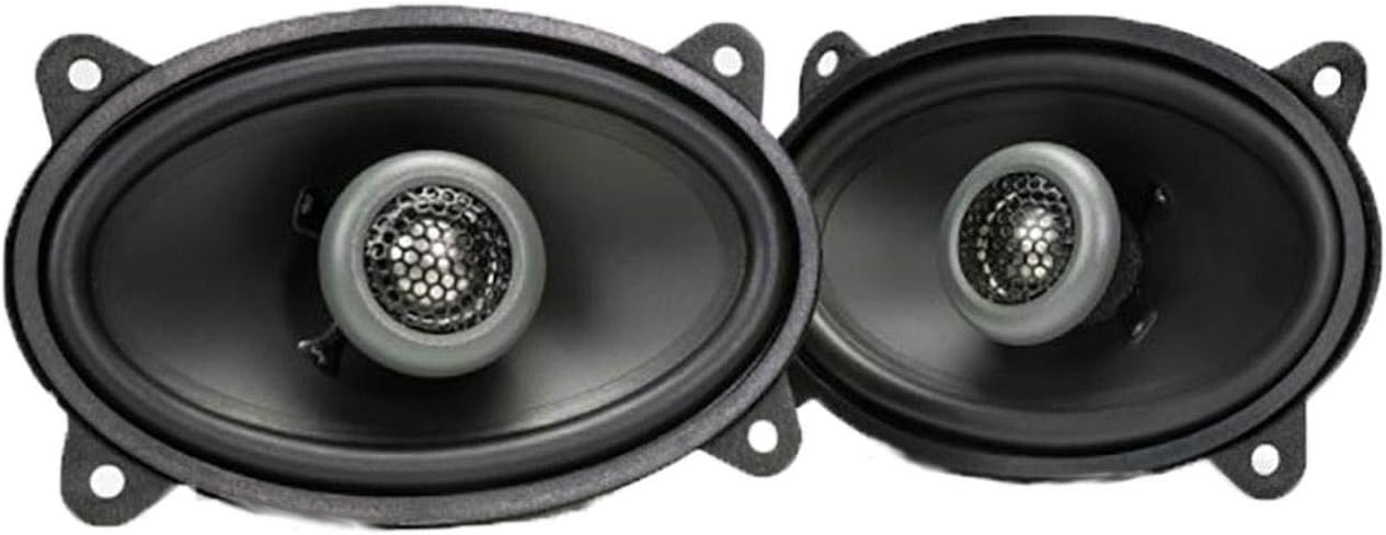 Amazon.com: MB Quart (4) FKB110 4" 160 Watt Car Stereo Coaxial Speakers ...