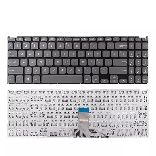 Amazon.com: Laptop Keyboard for ASUS R565E R565J R565EA R565M R565JF ...