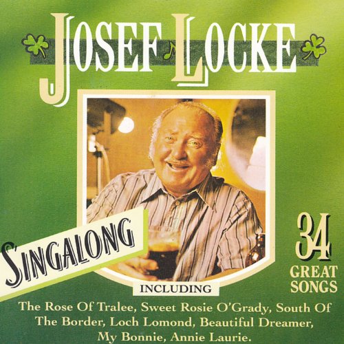 Amazon.com: Singalong (34 Songs in 12 Tracks) : Josef Locke: Digital Music